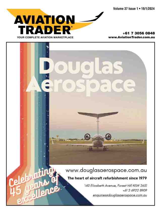 Aviation Trader Australia | Aviation Trader Digital Edition Archive