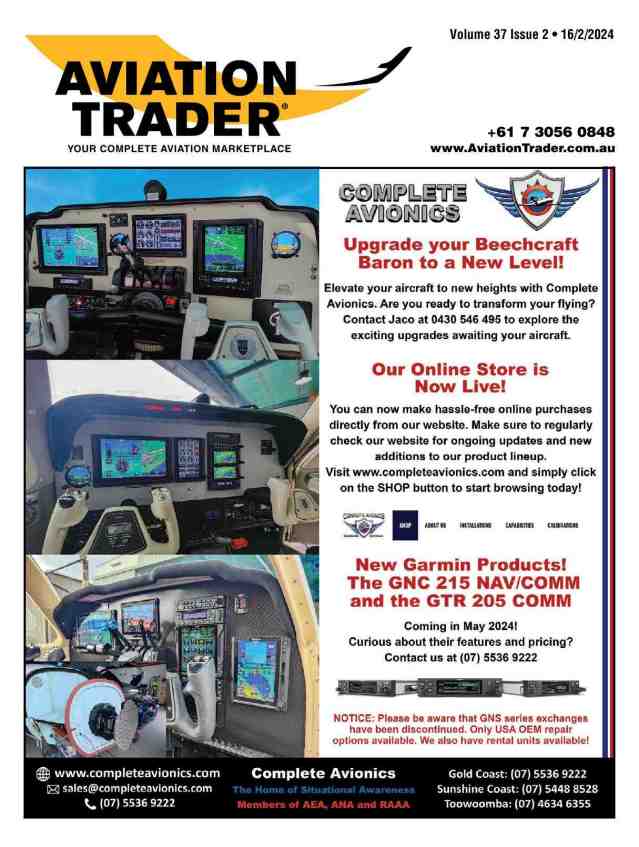 Aviation Trader Australia | Aviation Trader Digital Edition Archive