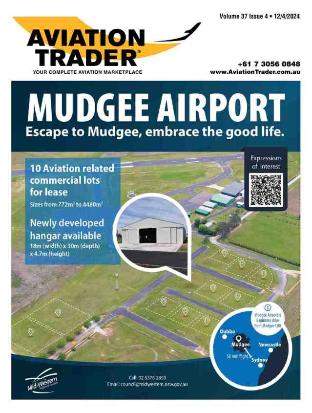 Aviation Trader Australia | Aviation Trader Digital Edition Archive