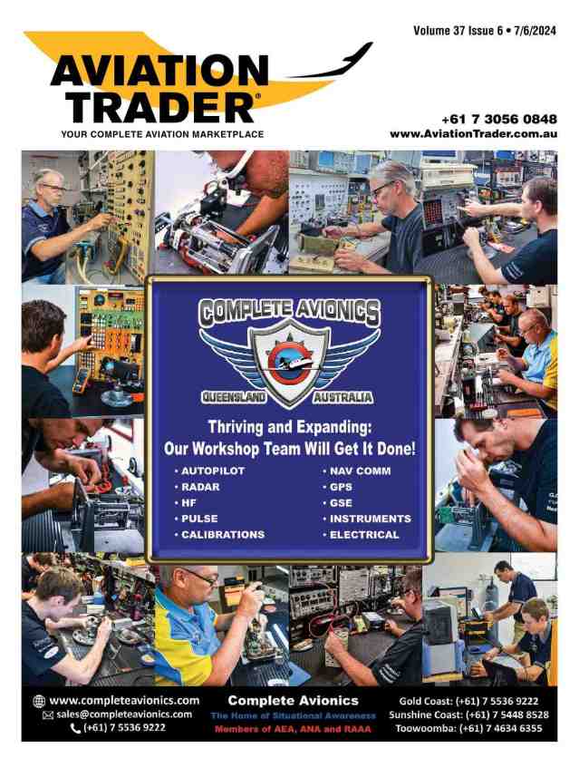 Aviation Trader Australia | Aviation Trader Digital Edition Archive