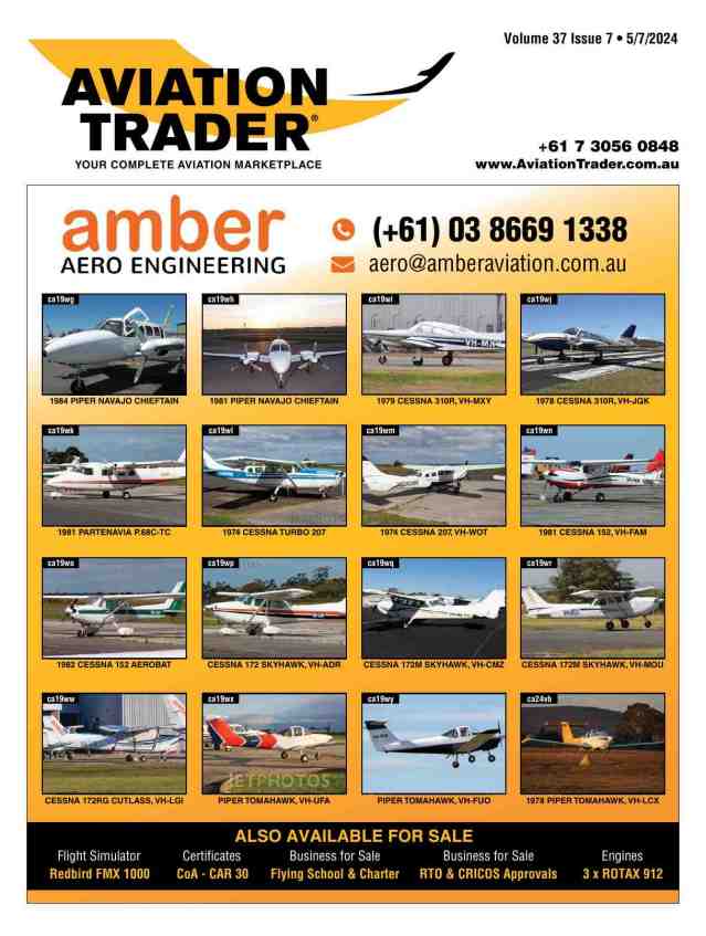 Aviation Trader Australia | Aviation Trader Digital Edition Archive