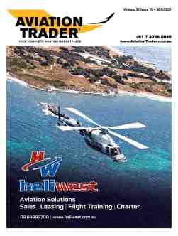 Aviation Trader Australia | Digital Editions Newsstand.