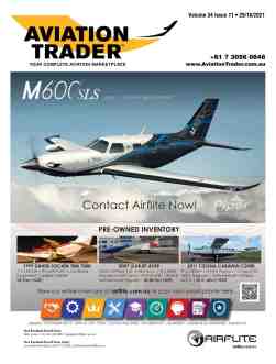 Aviation Trader Australia | Aviation Trader Digital Edition Archive