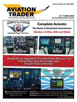 Aviation Trader Australia | Aviation Trader Digital Edition Archive