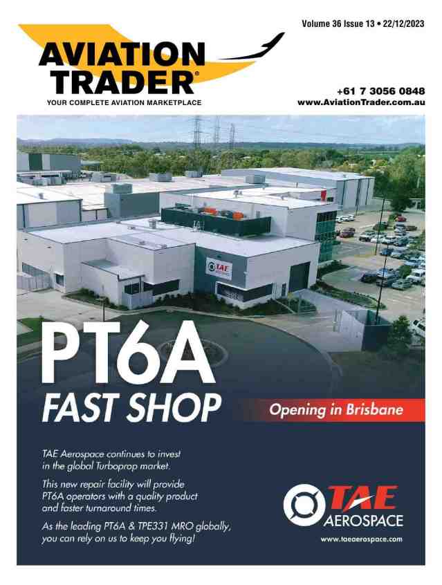 Aviation Trader Australia | Aviation Trader Digital Edition Archive